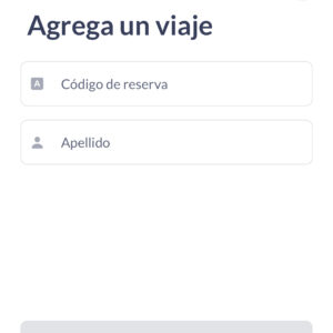 No puedo acceder a mi reserva de Avianca … – CHICO DE LAS MILLAS
